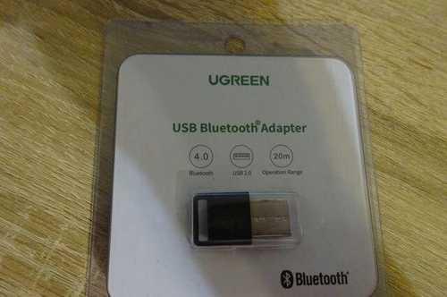 Адаптер USB Bluetooth 4.0 USB 2.0 20 метров