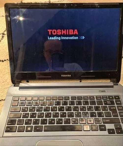 Ноутбук Toshiba Satellite U940-DPS