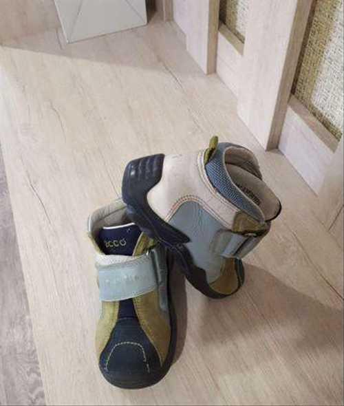 Ботинки