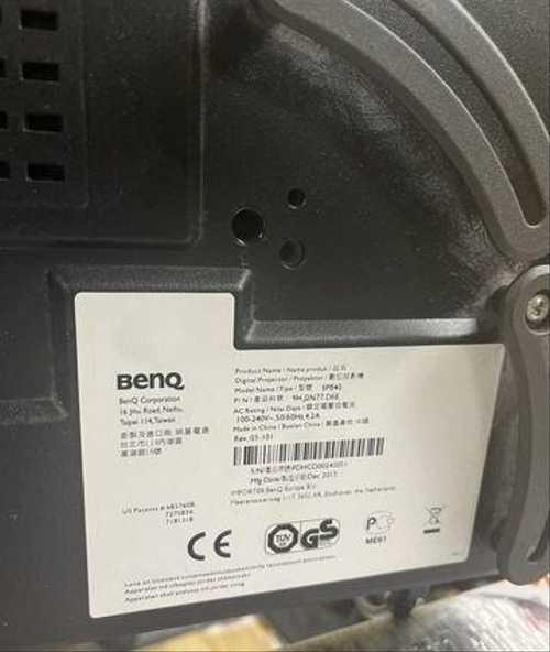 Проектор benq SP840