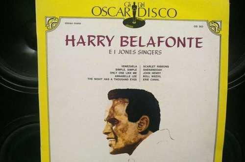 Виниловая пластинка Harry Belafonte