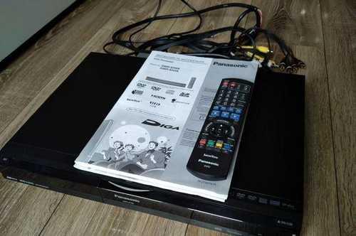 DVD-рекордер Panasonic DMR-EH68 (запись)