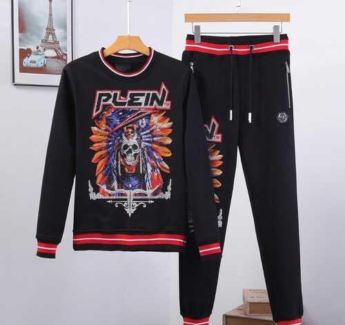 Спортивный костюм Philipp Plein Multi Color