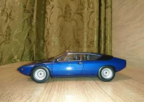 1:18 Lamborghini Urraco p250 Kyosho