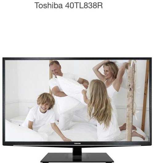 Телевизор Toshiba 40TL838R (40’’ 102 см)