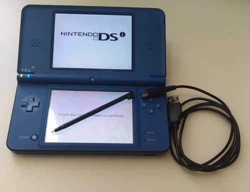 Nintendo DSi LL (XL)