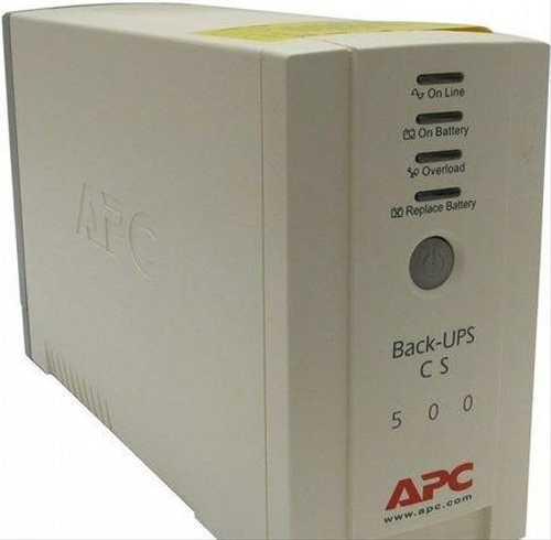 Ибп APC (Back USP C S 500)