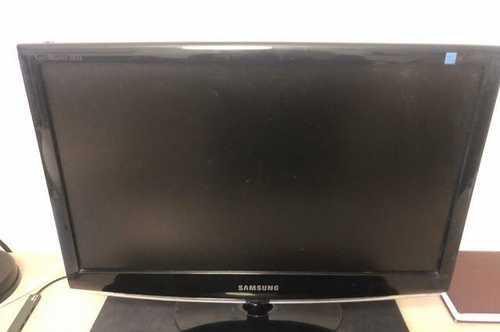 Монитор Samsung SyncMaster 2033sn 20"