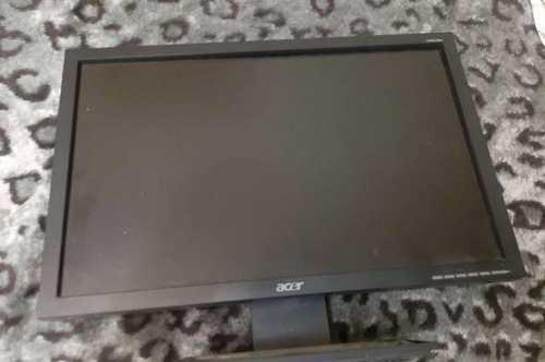 Монитор Acer v203w