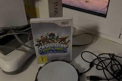 Skylanders Swap Force Wii