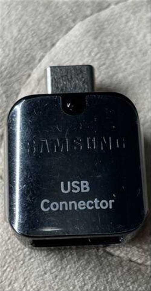 USB Connector Samsung Оригинал