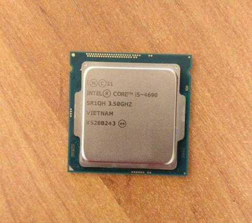 Intel core i5 4690/ asrock b85 Fatal1ty killer/ 12