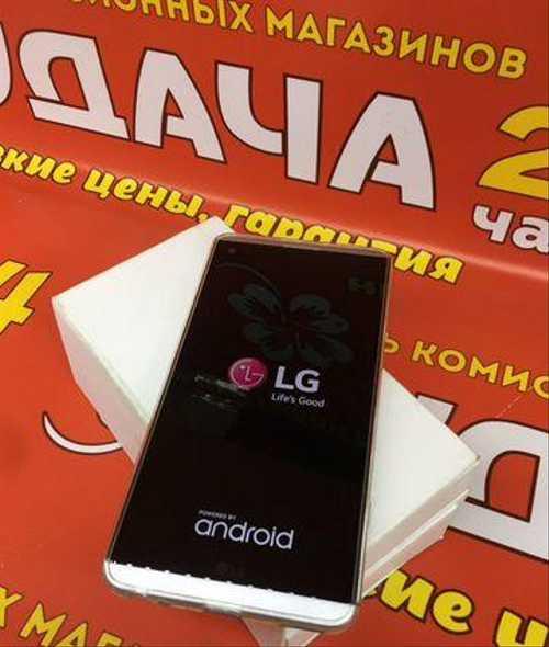 Смартфон LG V20 4/64