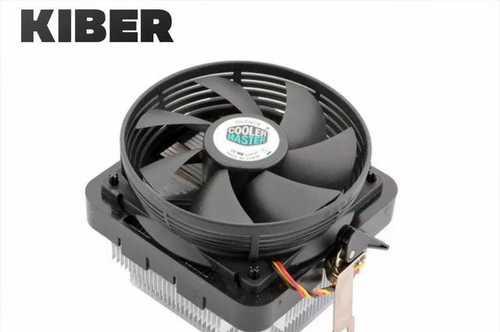 Кулер AMD Cooler Master Silence 4pin