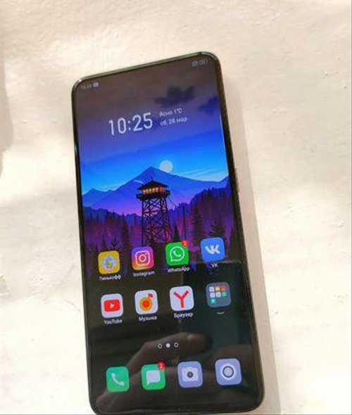 Телефон смартфон oppo reno2 reno 2