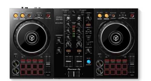 Pioneer ddj-400