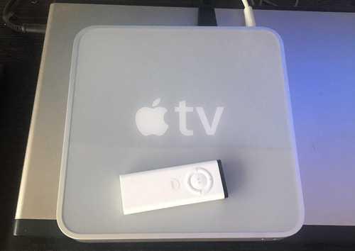 Apple TV 1