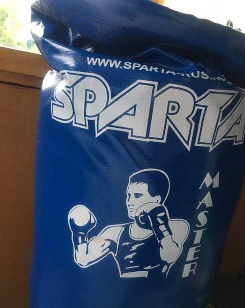 Боксерская груша Sparta master