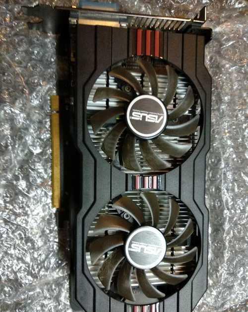 Видеокарта Asus HD7770-2GD5