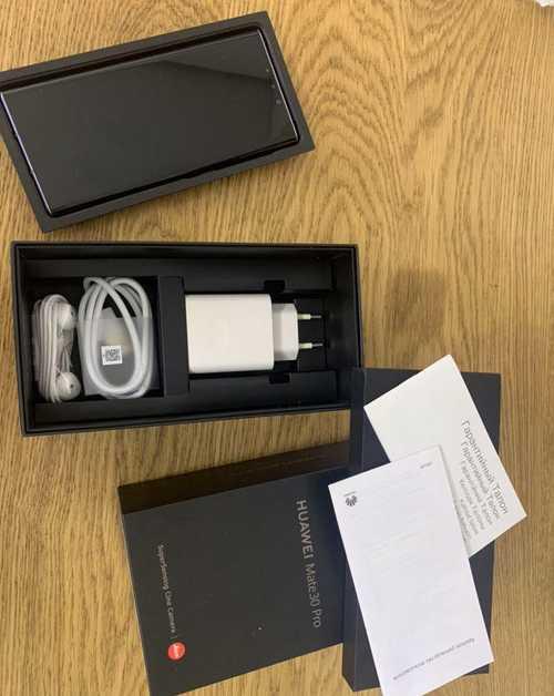 Телефон Huawei Mate30 Pro