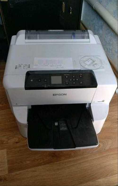 Epson WorkForce Pro WF-C8190DW