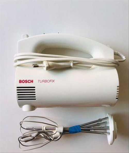 Миксер Bosch TurboFixx 350W