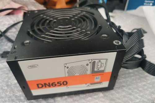 Бп Deepcool DN650