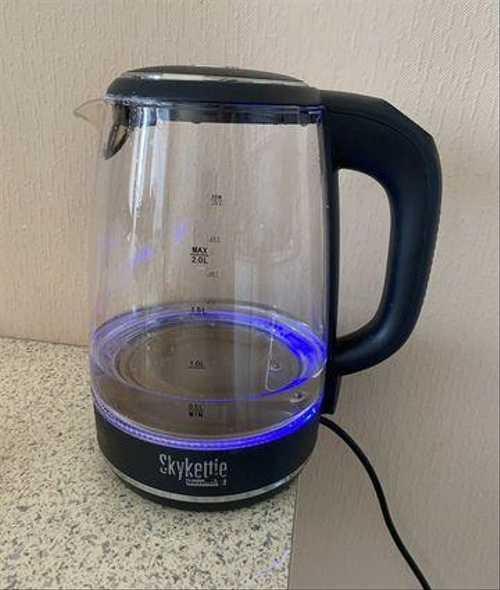 Умный чайник redmond skykettle с bluetooth