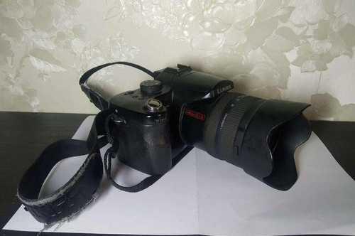 Фотоаппарат Lumix fz-30