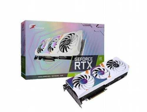 Видеокарта Colorful iGame GeForce RTX 3060 Ti Ultr