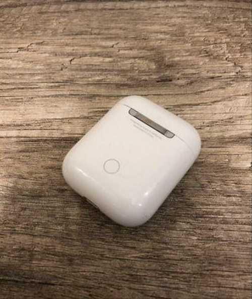 Сломался кейс для airpods