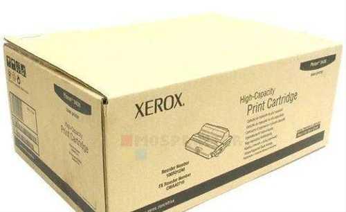 Картридж-Тонер Xerox Phaser 3428,black,orig,106R01
