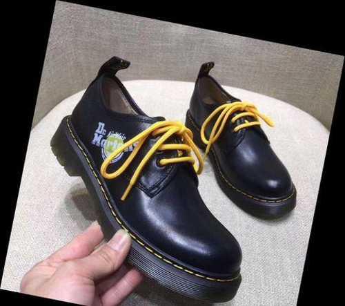 Лоферы Dr. Martens