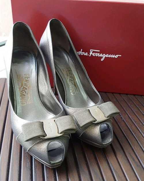 Туфли Salvatore Ferragamo