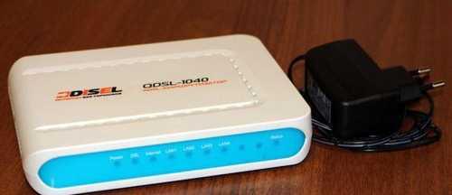 Qtech qdsl-1040