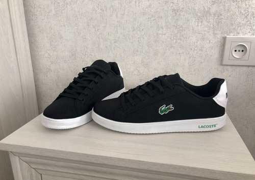 Кеды Lacoste. Новые. Размер: 43