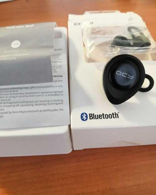 Беспроводной Bluetooth наушник