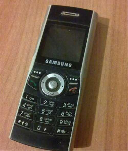 Телефон SAMSUNG SGH-X140