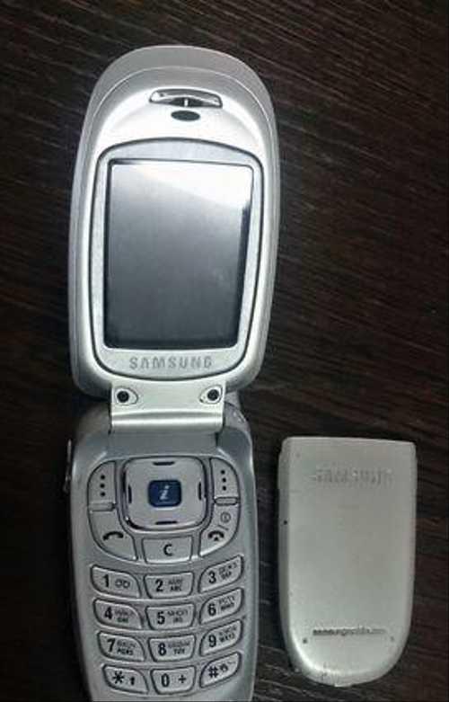 Телефон SAMSUNG sgh-x450 / x450