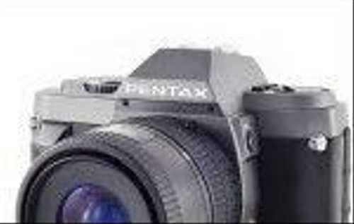 Пленочный фотоаппарат pentax P30t