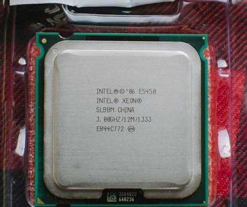 Xeon E5450