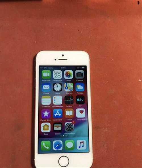 Телефон iPhone 5S 32gb