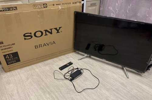 Телевизор Sony Bravia. Android TV