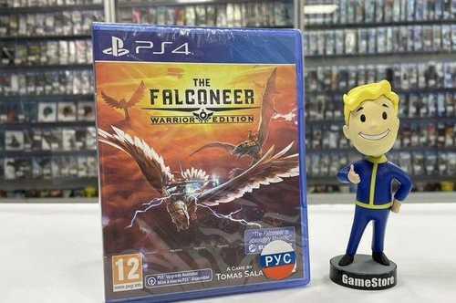 Новый The Falconeer: Warrior Edition (PS4, русские