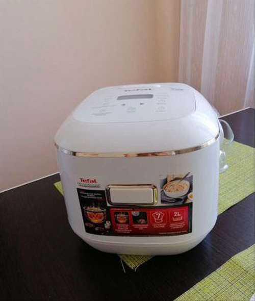 Мультиварка mini Tefal