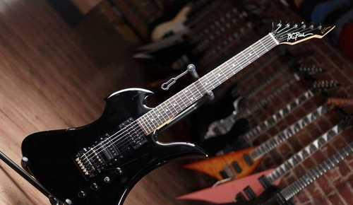 B. C. Rich Mockingbird N. J. Series