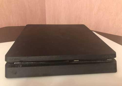 Sony ps 4 slim 1т