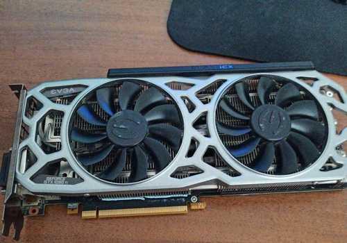 Видеокарта evga 1080ti