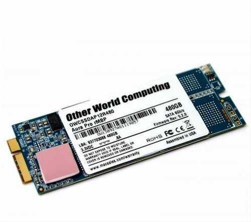 SSD 480GB Apple MacBook Pro A1425 2012 - 2013