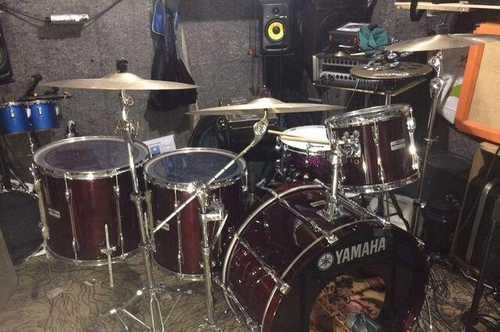 Yamaha Recording Custom 26 12 16 18